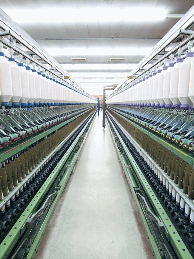 BECHEM - Smörjmedel för textil- och konfektionsindustrin