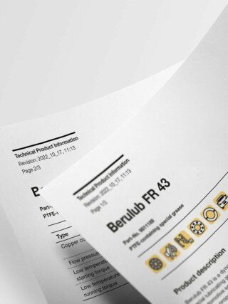 BECHEM - Technical Data Sheets