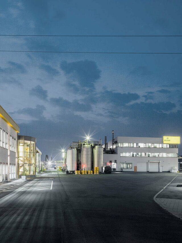 BECHEM Mission Statement - Future made by history