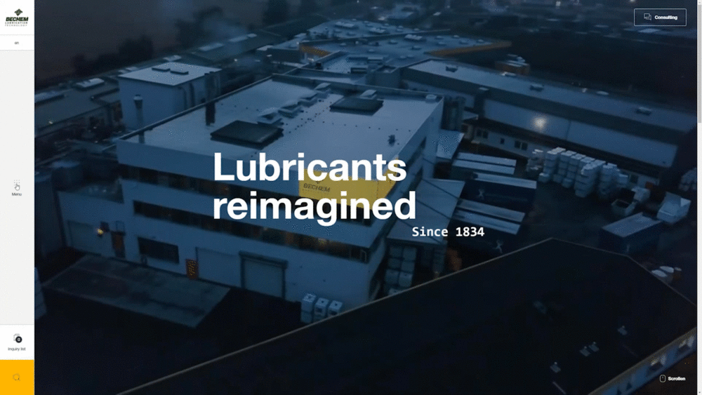 BECHEM - Technical Data Sheets