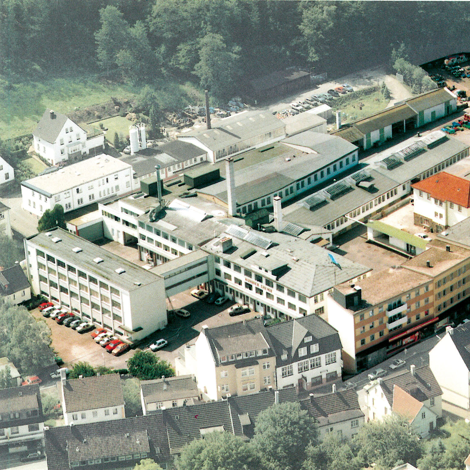 Über BECHEM - BECHEM