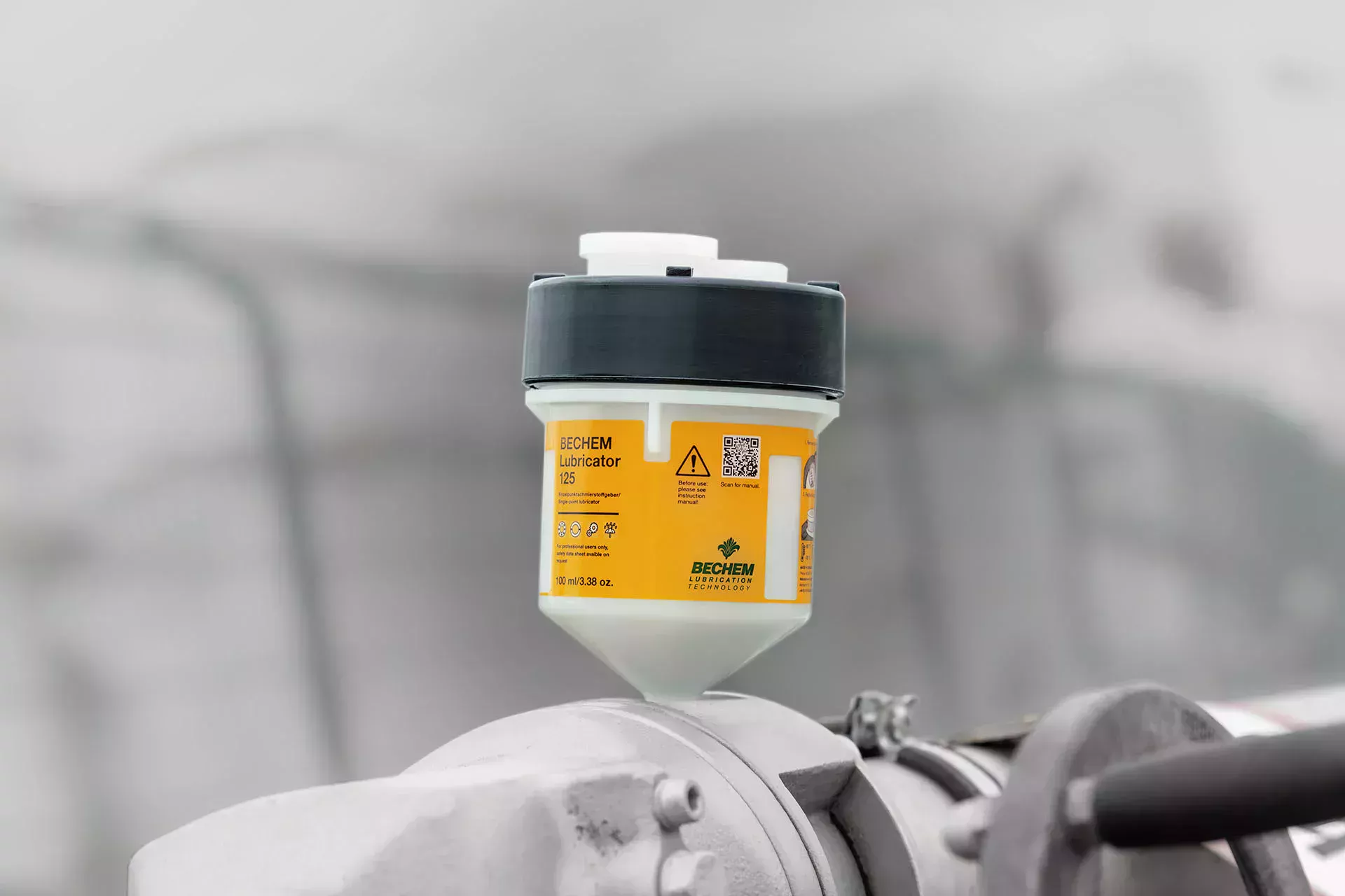 Accessories - Lubricants and Services - BECHEM