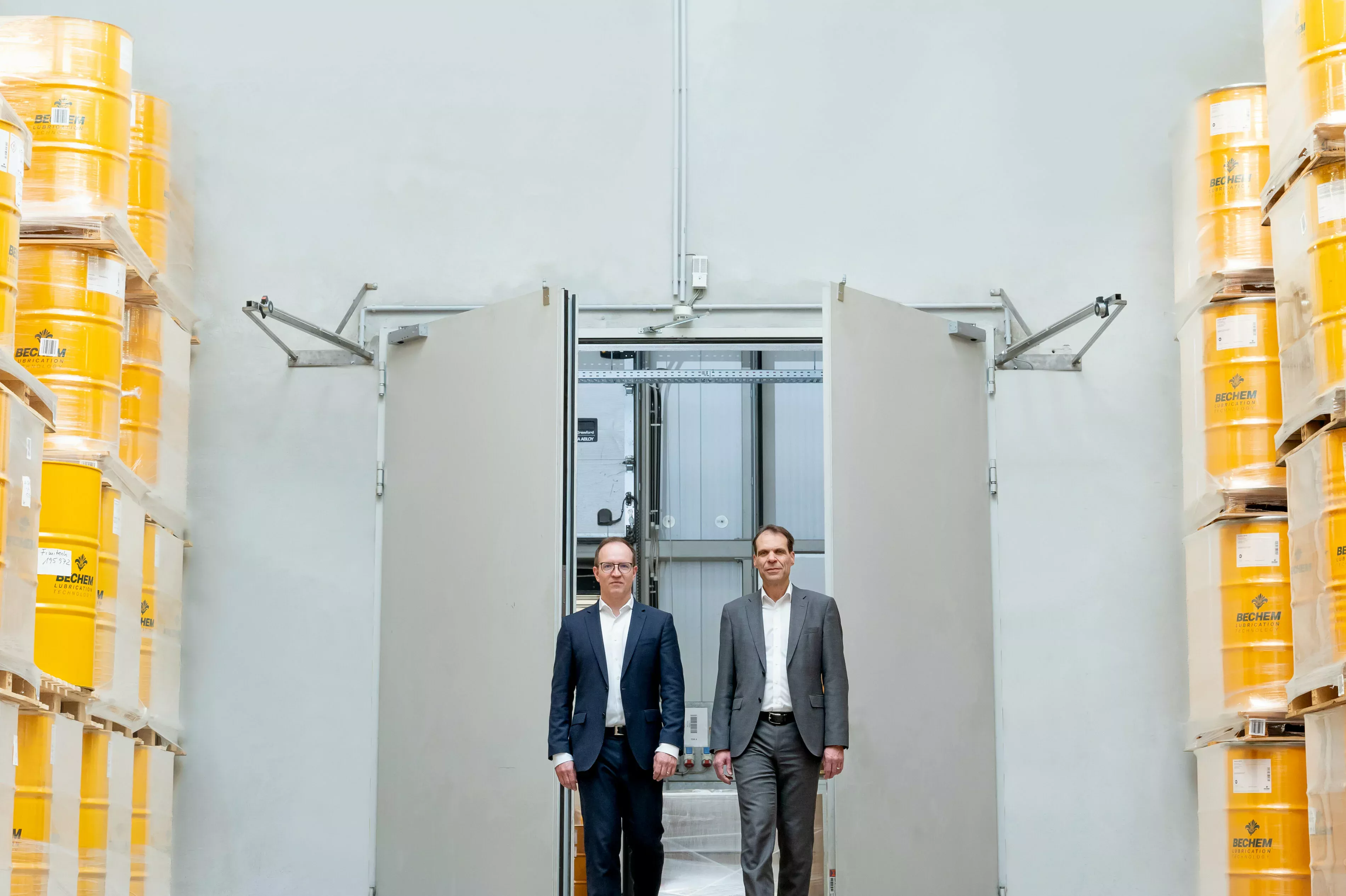 Sustainability - About BECHEM - BECHEM